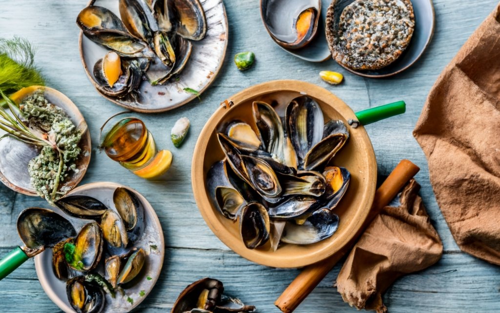 Green Lipped Mussel: A Natural Supplement with a Wide Range of Health ...