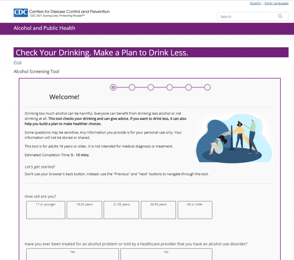 Do you know how much you drink? – Health and Wellbeing News