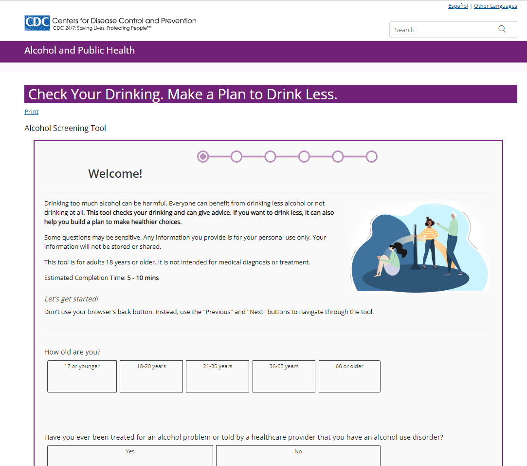 Do you know how much you drink? – Health and Wellbeing News