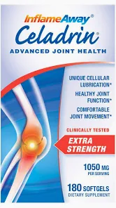 Celadrin: A Natural Solution for Joint Pain and Inflammation – Health ...