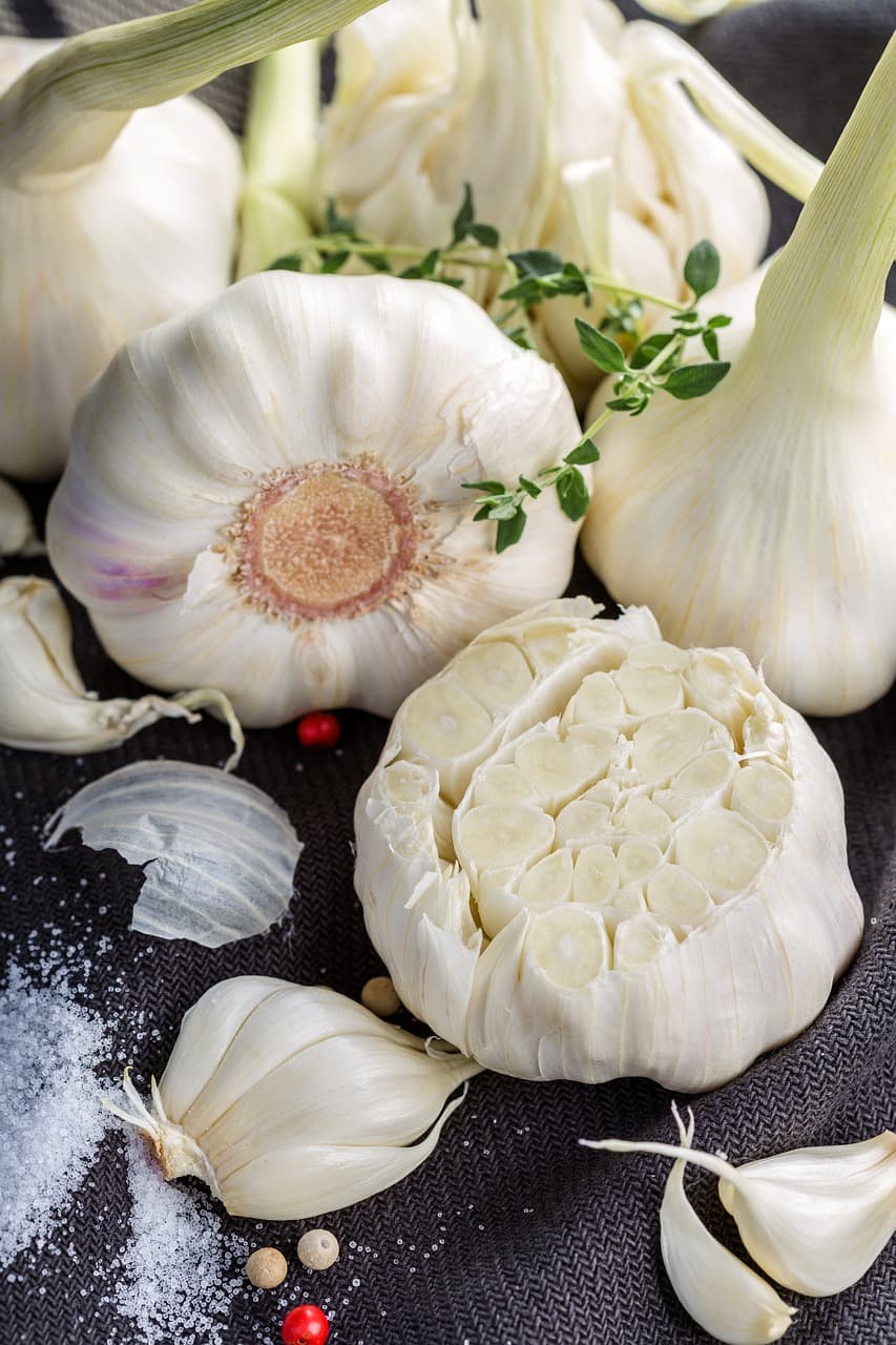 Garlic: A Culinary Treasure with Health-Boosting Powers – Health and ...
