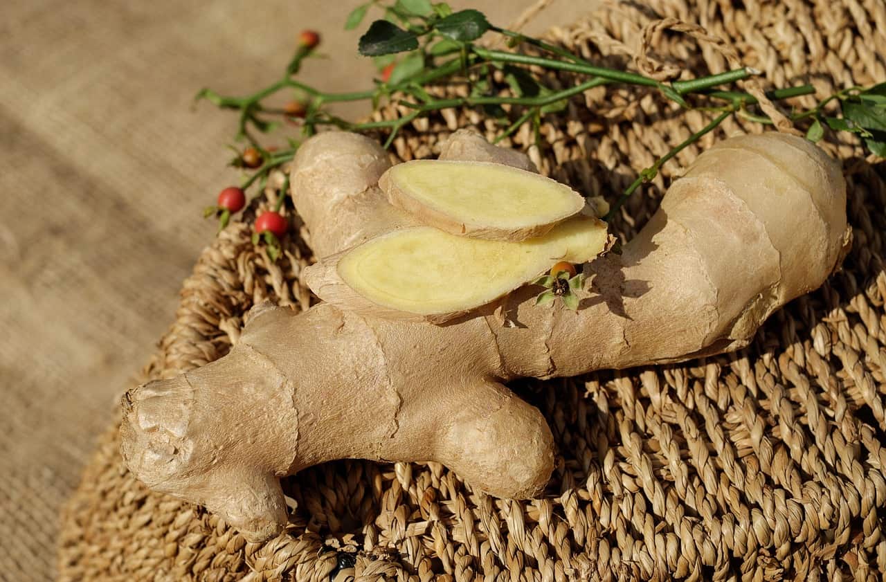 Ginger: Exploring Its Medicinal Potential and Home Applications ...