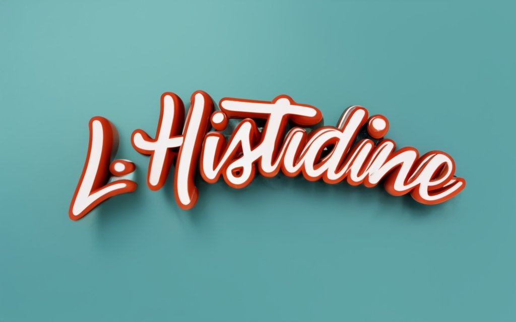 L-Histidine: Benefits, Deficiency Symptoms, and Its Role in Allergies ...