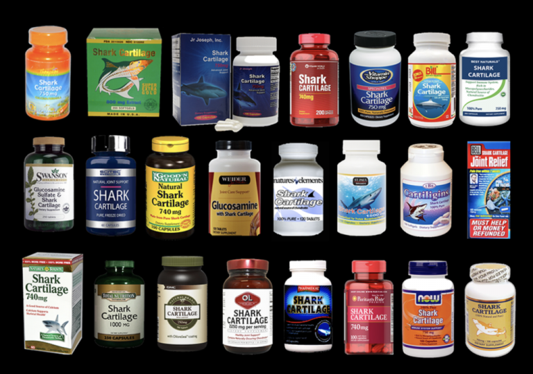 Shark Cartilage: Benefits, Side Effects, and Safety – Health and ...