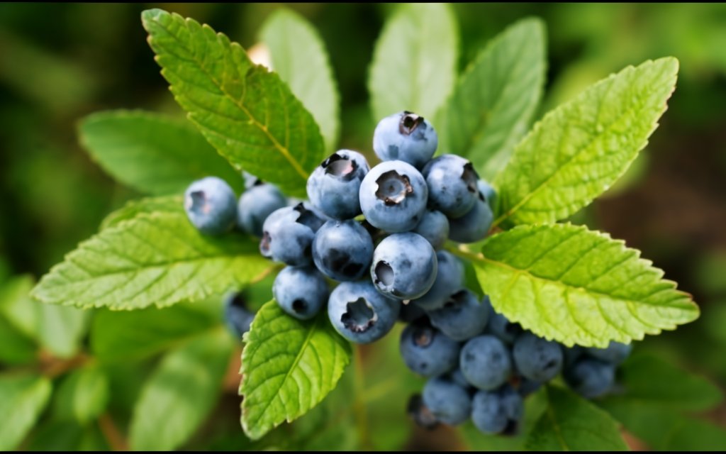 Diabetes Worries? Relax with Blueberry Leaf, Nature's Blood Sugar ...