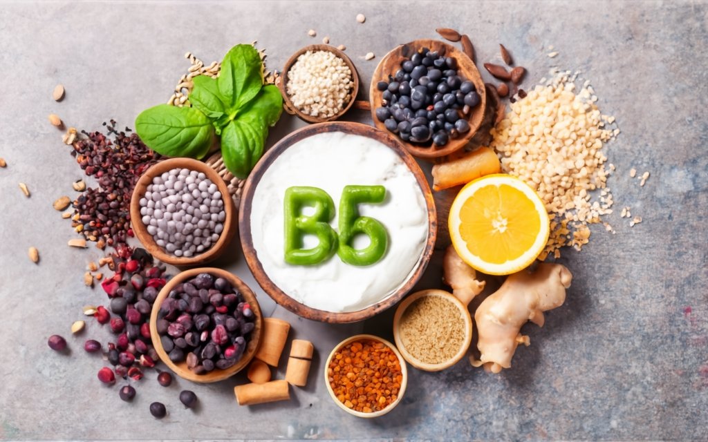 Get the B5 Glow! Your Secret Weapon for Clear Skin, Reduced Acne, and ...