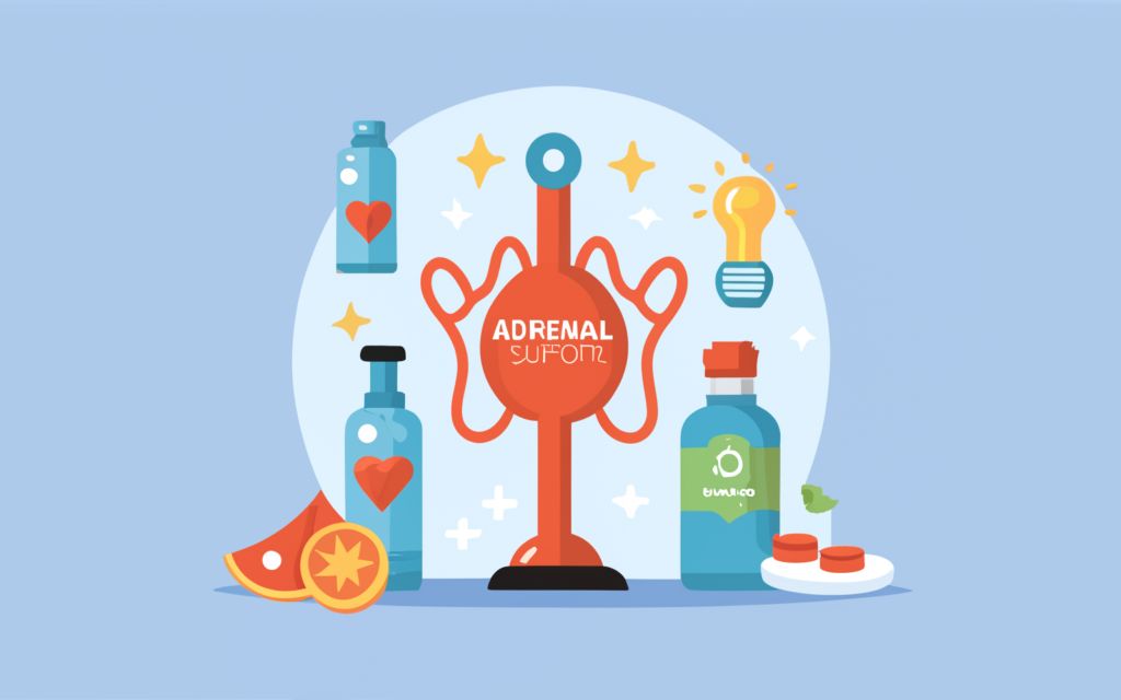 Navigating Adrenal Support: Potential Benefits, Uses, and Recipes