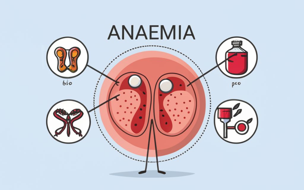 Comprehensive Guide to Anaemia: Causes, Symptoms, Diagnosis, Treatment ...