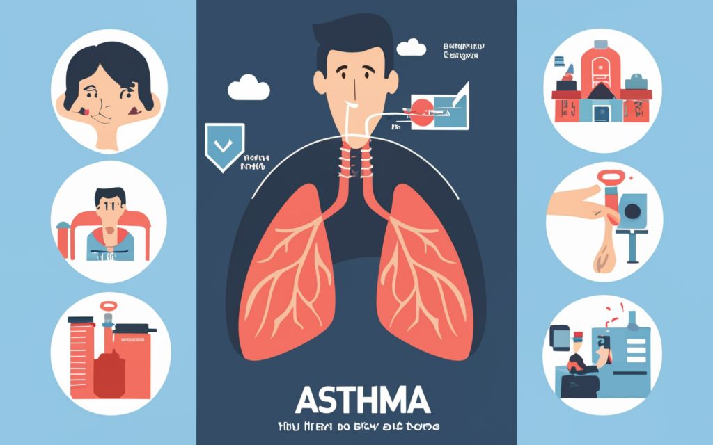 Asthma: Types, Causes, Symptoms, Diagnosis & Treatments for Easier ...
