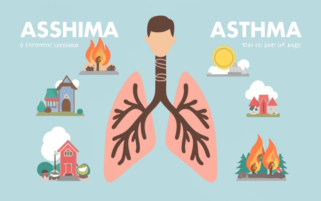 Asthma: Types, Causes, Symptoms, Diagnosis & Treatments for Easier ...