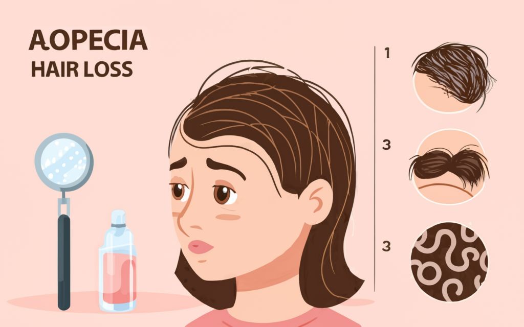 Comprehensive Guide to Alopecia and Hair Loss: Types, Causes, Symptoms ...