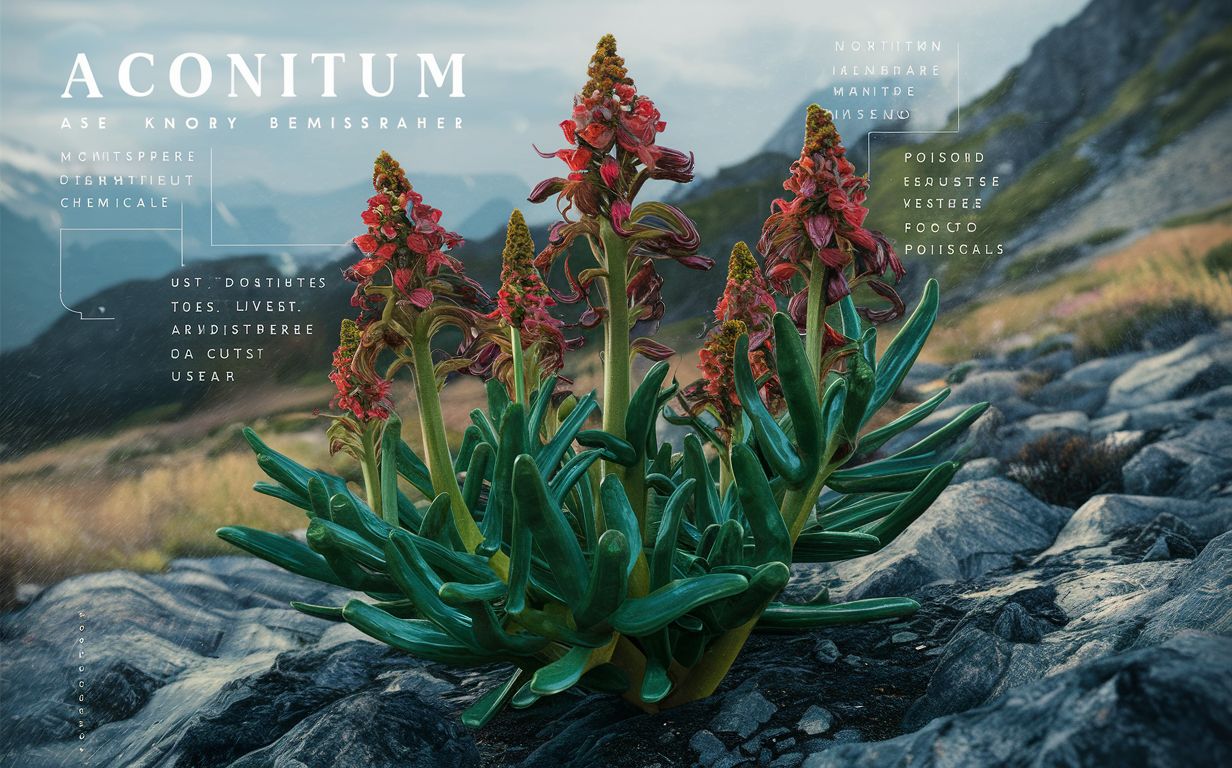 ACONITE: Uses, Side Effects, and Homeopathic Recipes – Health and ...