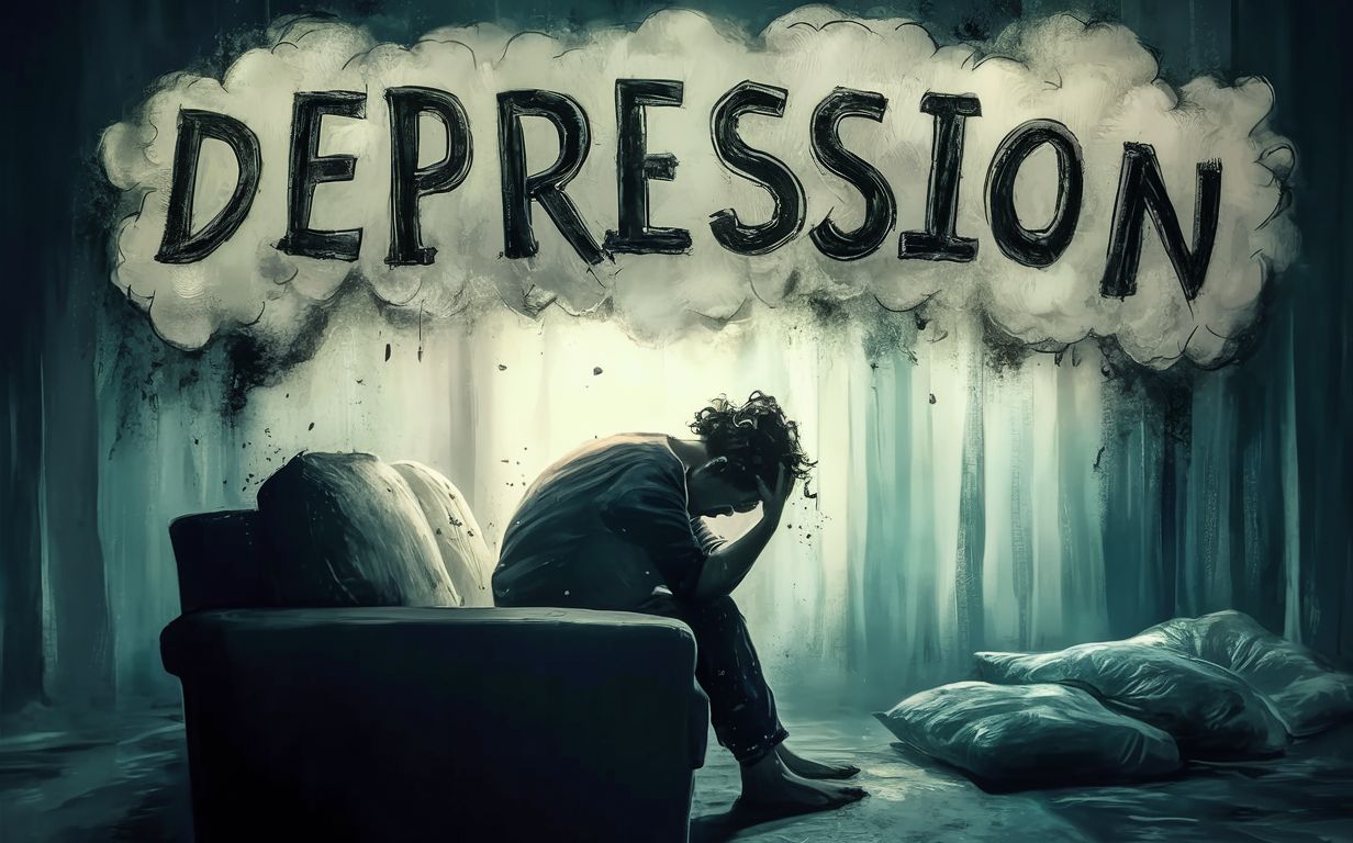 Understanding Depression: A Comprehensive Guide – Health and Wellbeing News