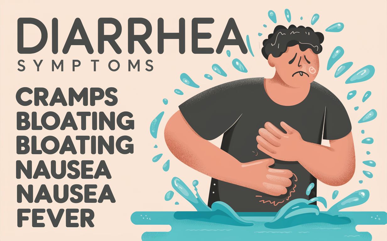 Guide to Diarrhea: Symptoms, Causes, and Treatment