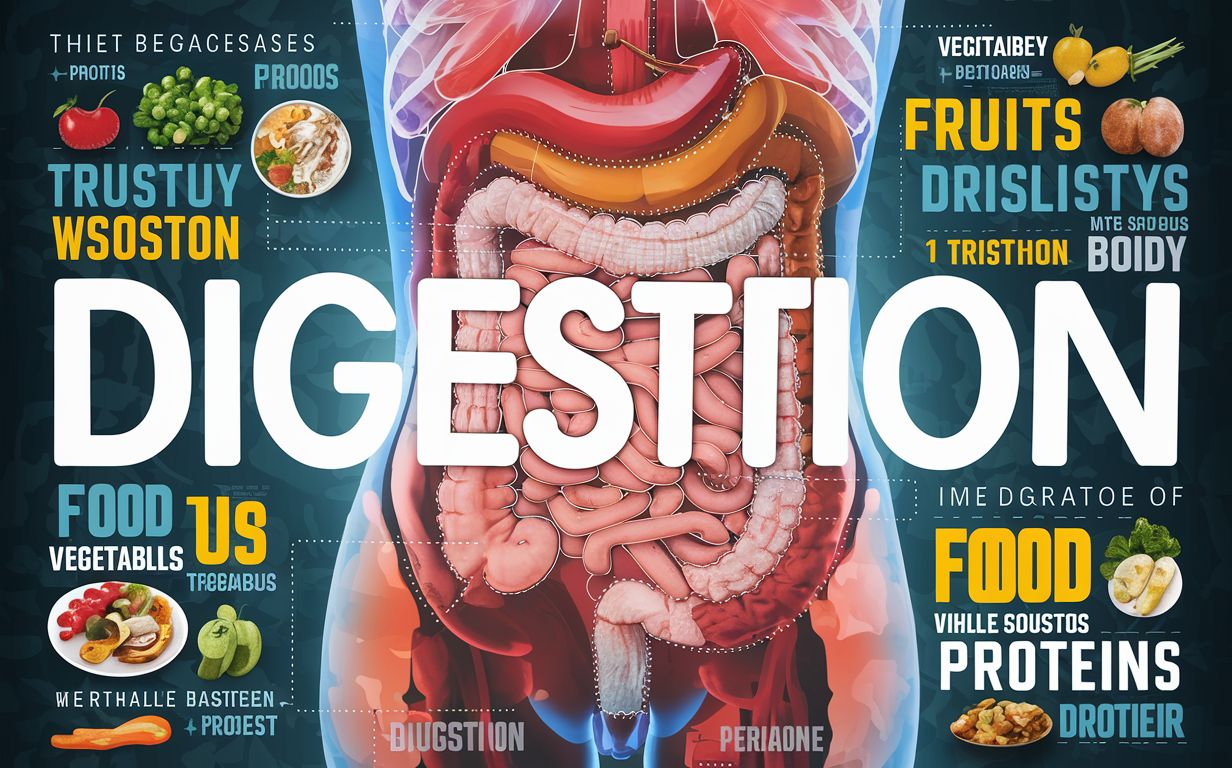 The Wondrous Journey: A Guide to Understanding Digestion