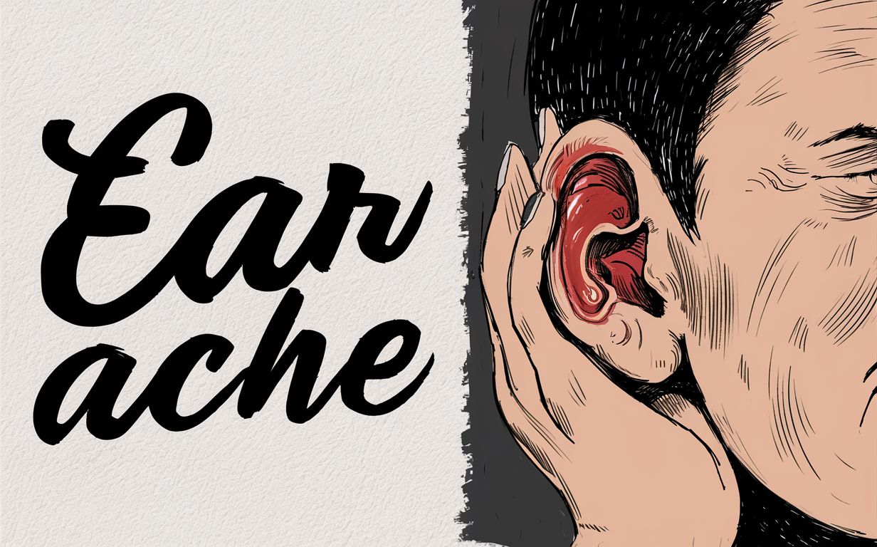 Earache Solutions: A Guide to Understanding, Treating & Preventing Earaches