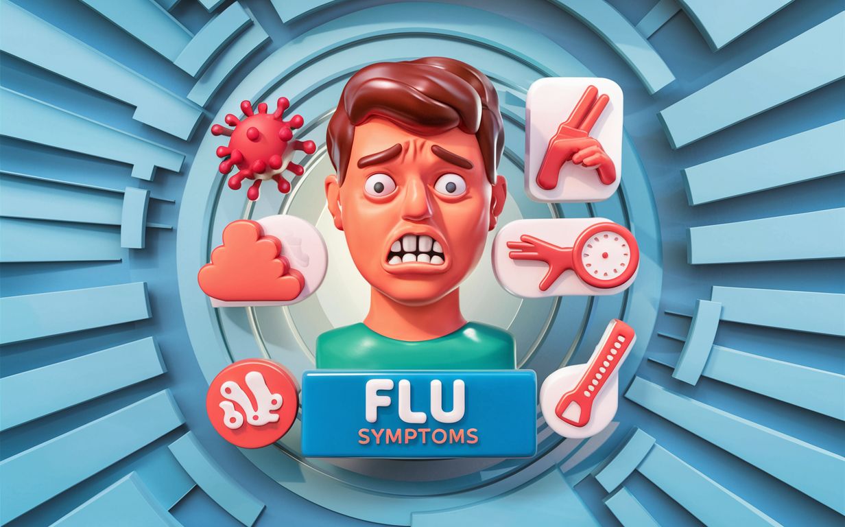 Flu: Causes, Symptoms, Complications, and Treatment