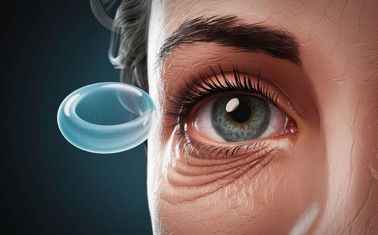 Floaters: Causes, Symptoms, and Treatment Options