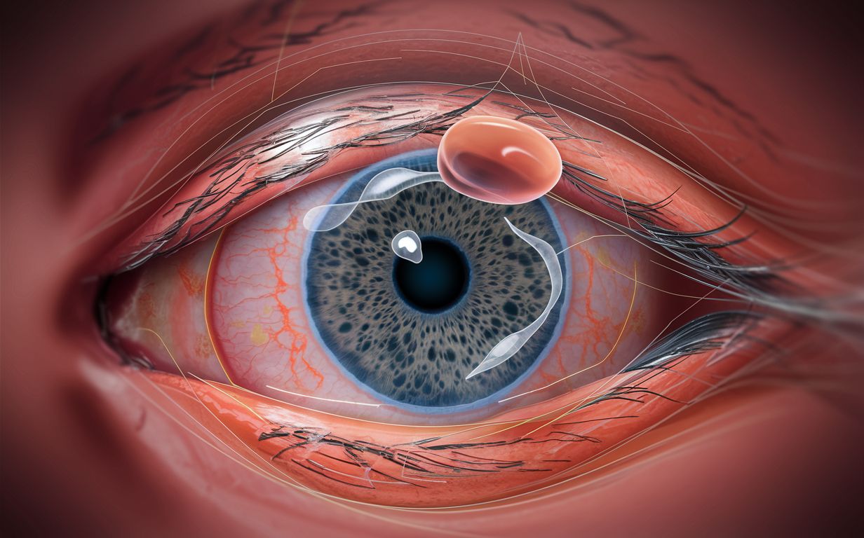 Floaters: Causes, Symptoms, and Treatment Options