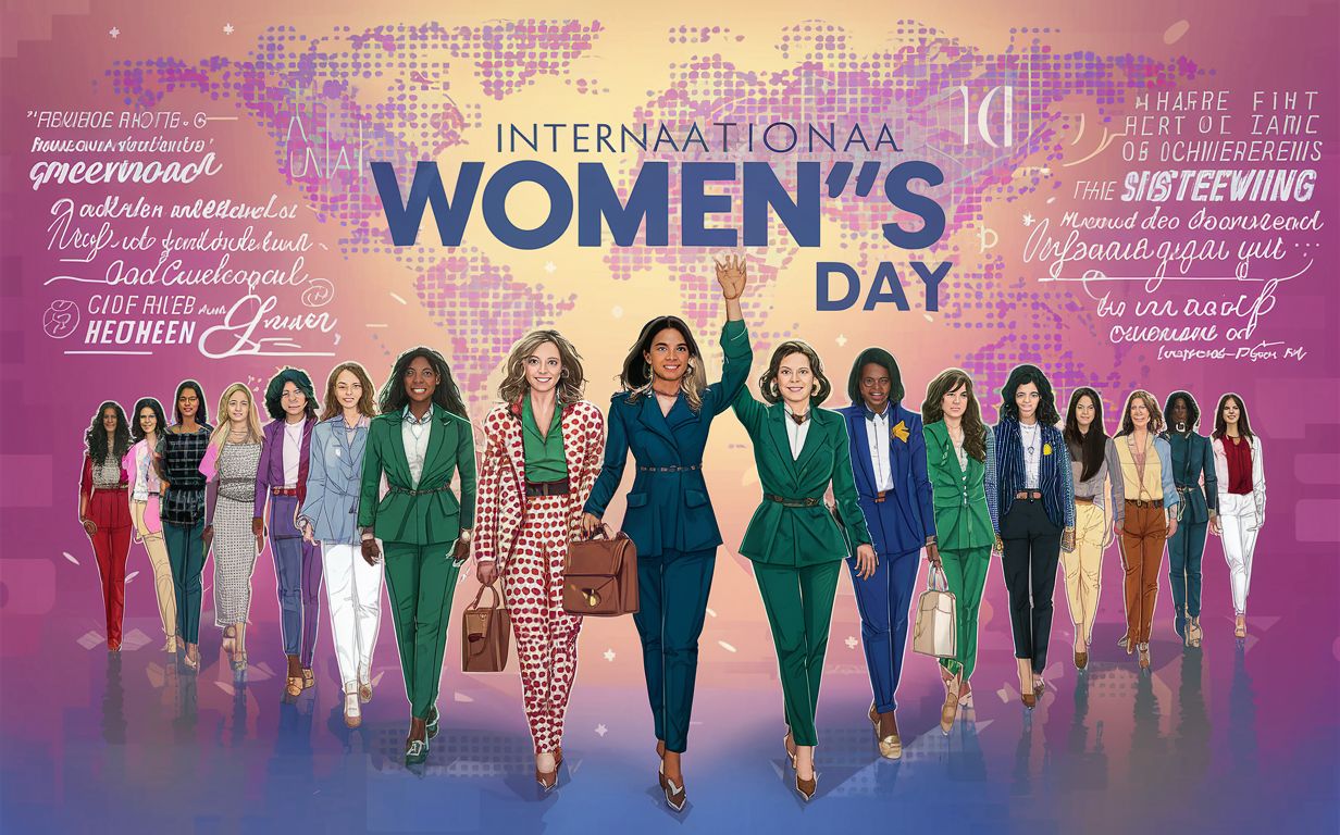 A Legacy of Action: Exploring the History of International Women's Day