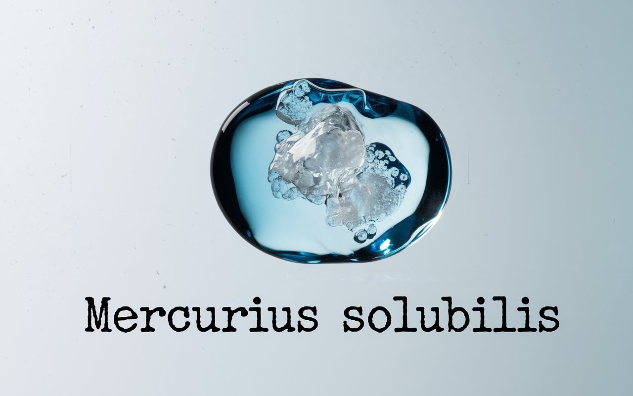 Merc Sol in Homeopathy: Benefits, Uses, and Safety – Health and ...