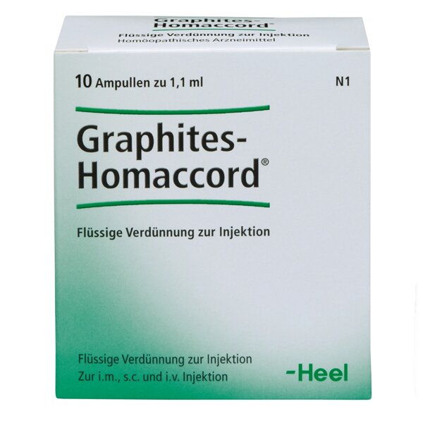 Graphites Homeopathy: Uses, Benefits, and Side Effects