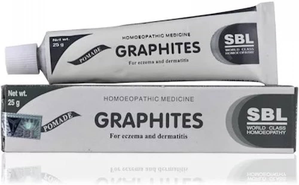Graphites Homeopathy: Uses, Benefits, and Side Effects