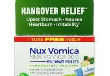 Nux Vomica: Benefits, Homeopathic Uses, and Dosage Guide